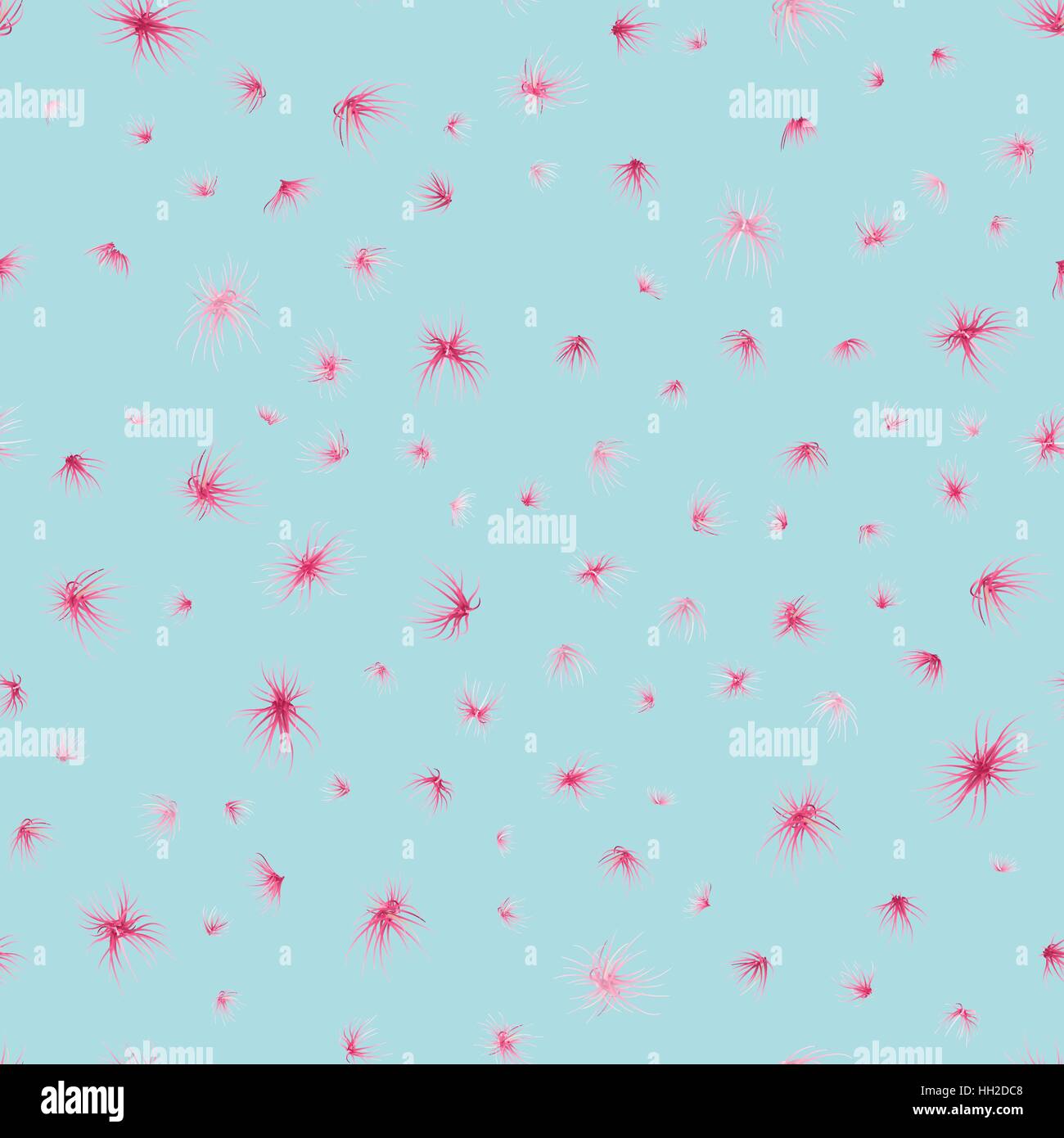 Spring sakura flowers on Stock Vector Images - Alamy