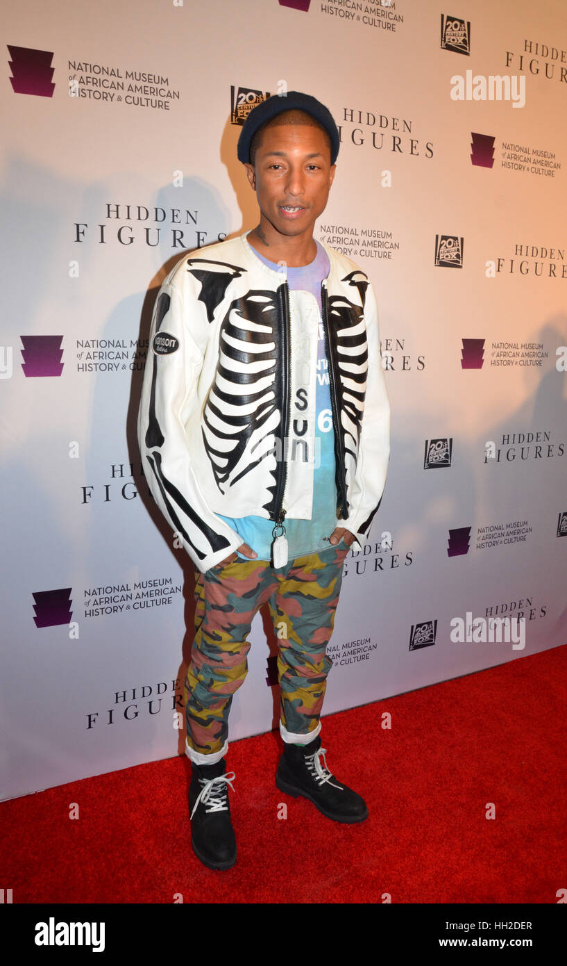Hidden figures premiere hi-res stock photography and images - Alamy