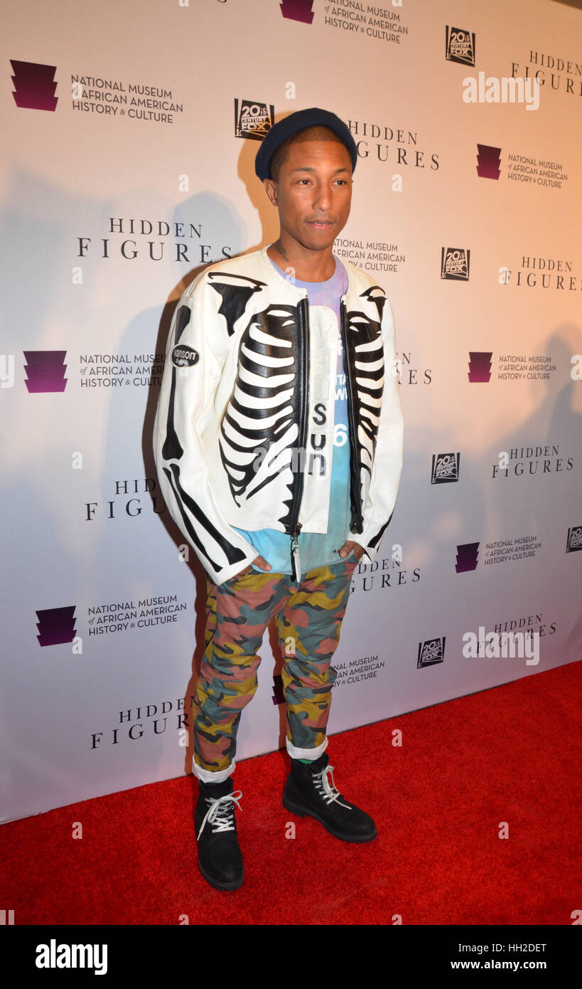 Hidden figures premiere hi-res stock photography and images - Alamy
