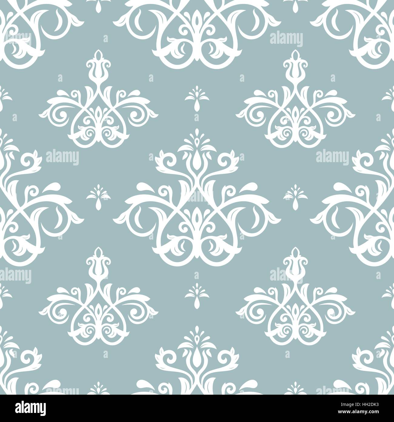 Seamless Vector Classic Pattern Stock Vector Image & Art - Alamy