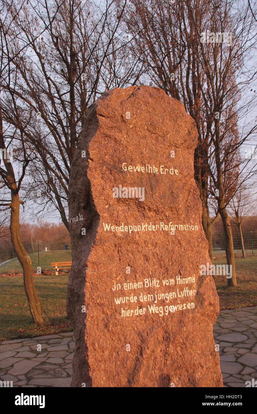 Stotternheim hi-res stock photography and images - Alamy