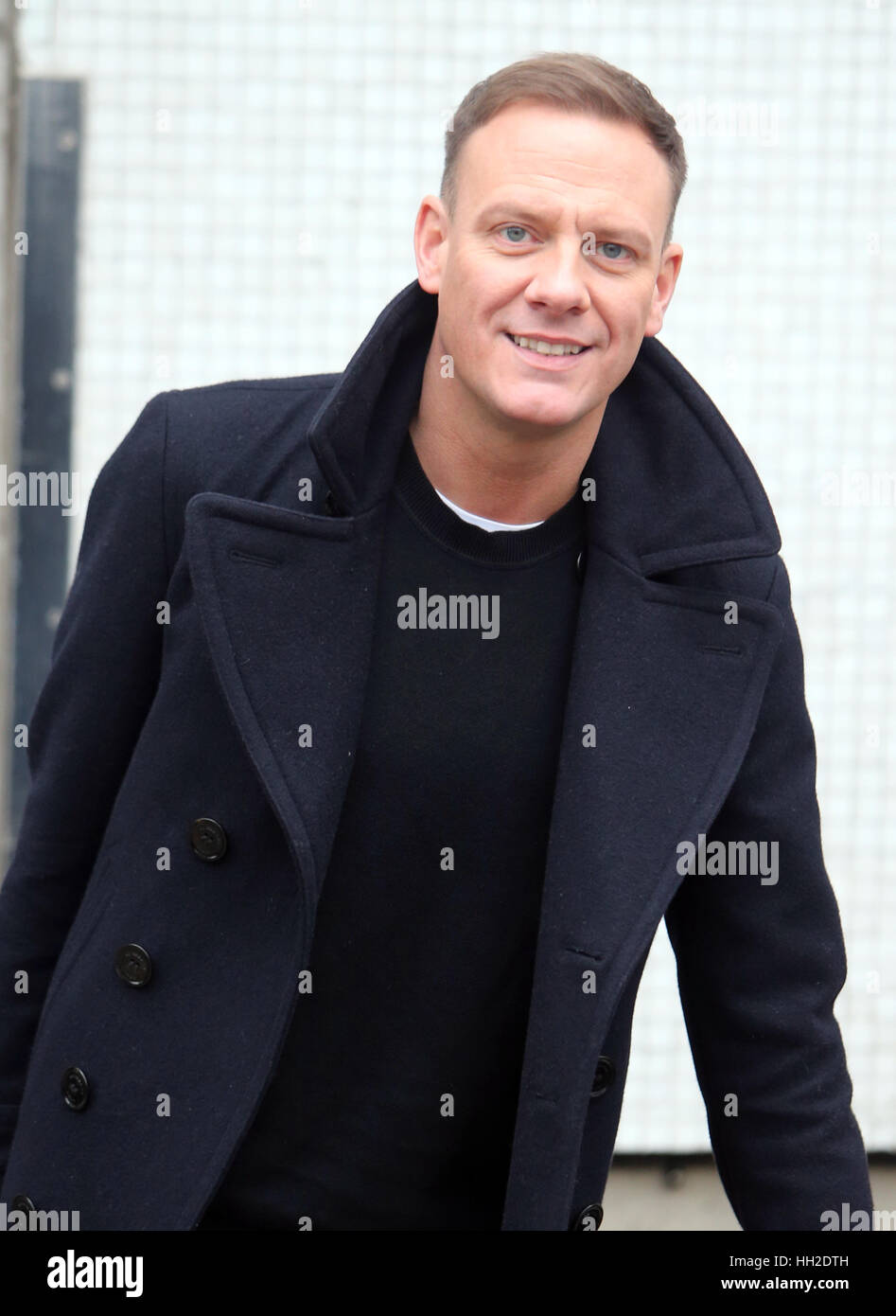Antony Cotton outside ITV Studios Featuring: Antony Cotton Where ...