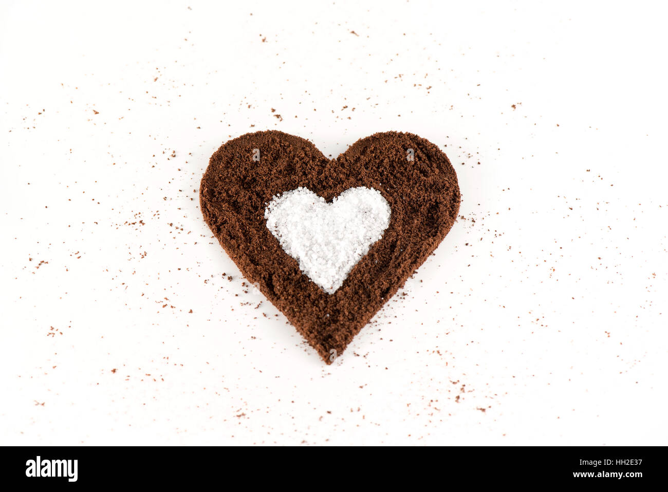 Sugar love hi-res stock photography and images - Alamy