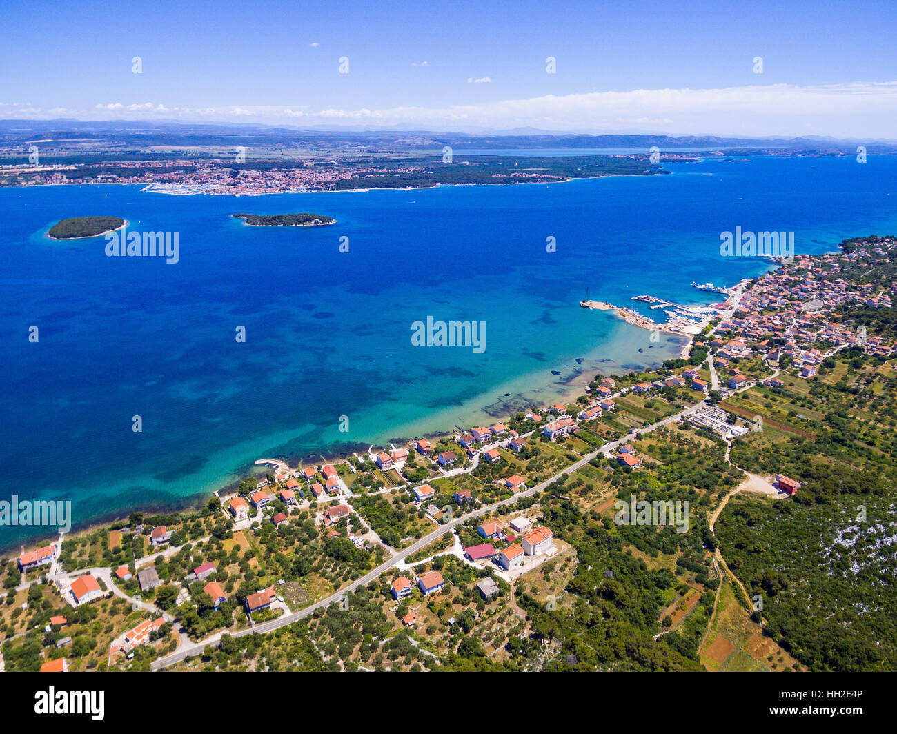 Island Of Pasman High Resolution Stock Photography and Images - Alamy