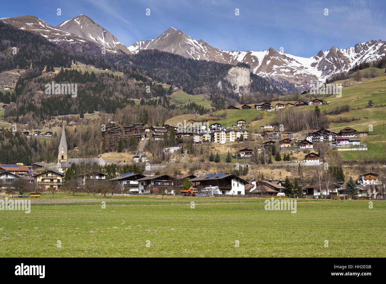 Matrei in osttirol hi-res stock photography and images - Alamy