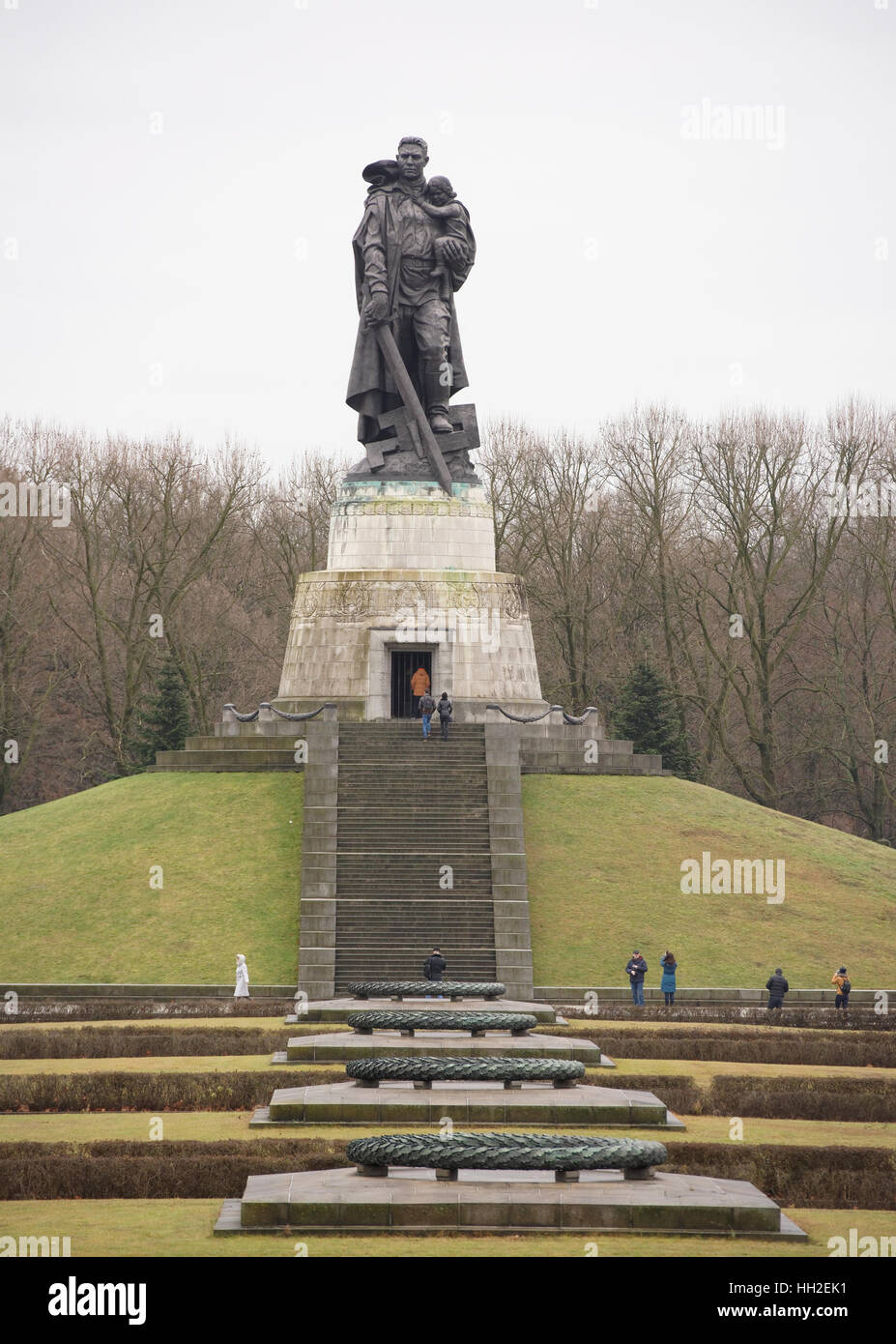 Liberator park hi-res stock photography and images - Alamy