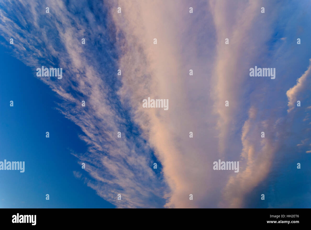 : clouds cloud wind sky Stock Photo - Alamy