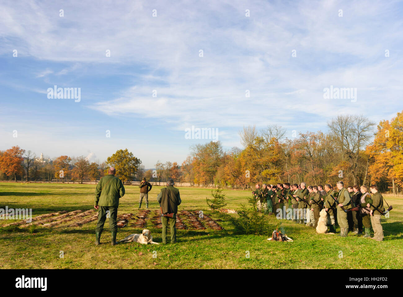 Halali Stock Photos & Halali Stock Images - Alamy