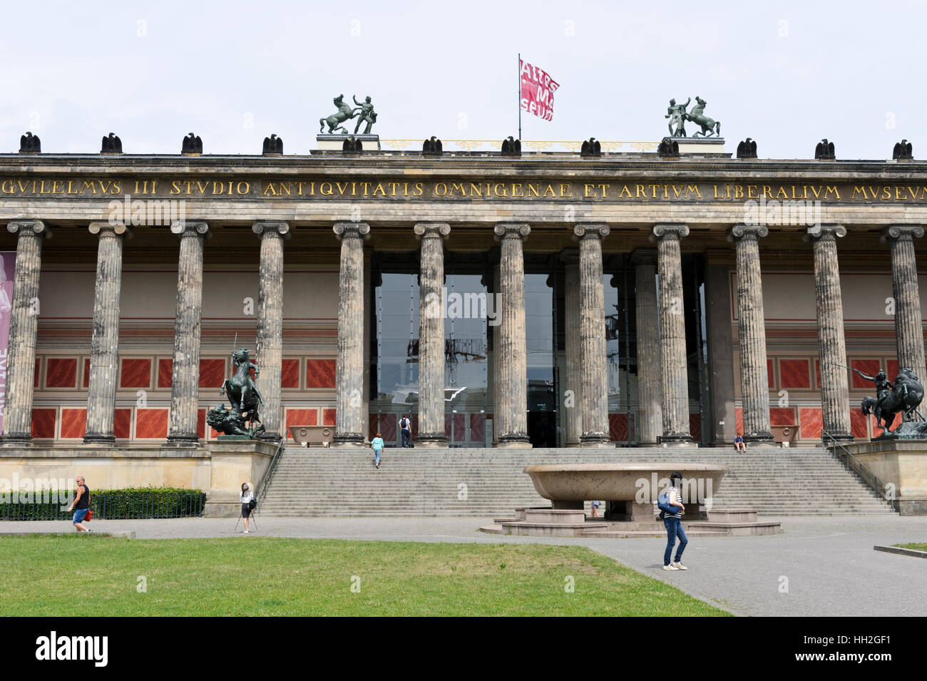 Altes Museum Berlin