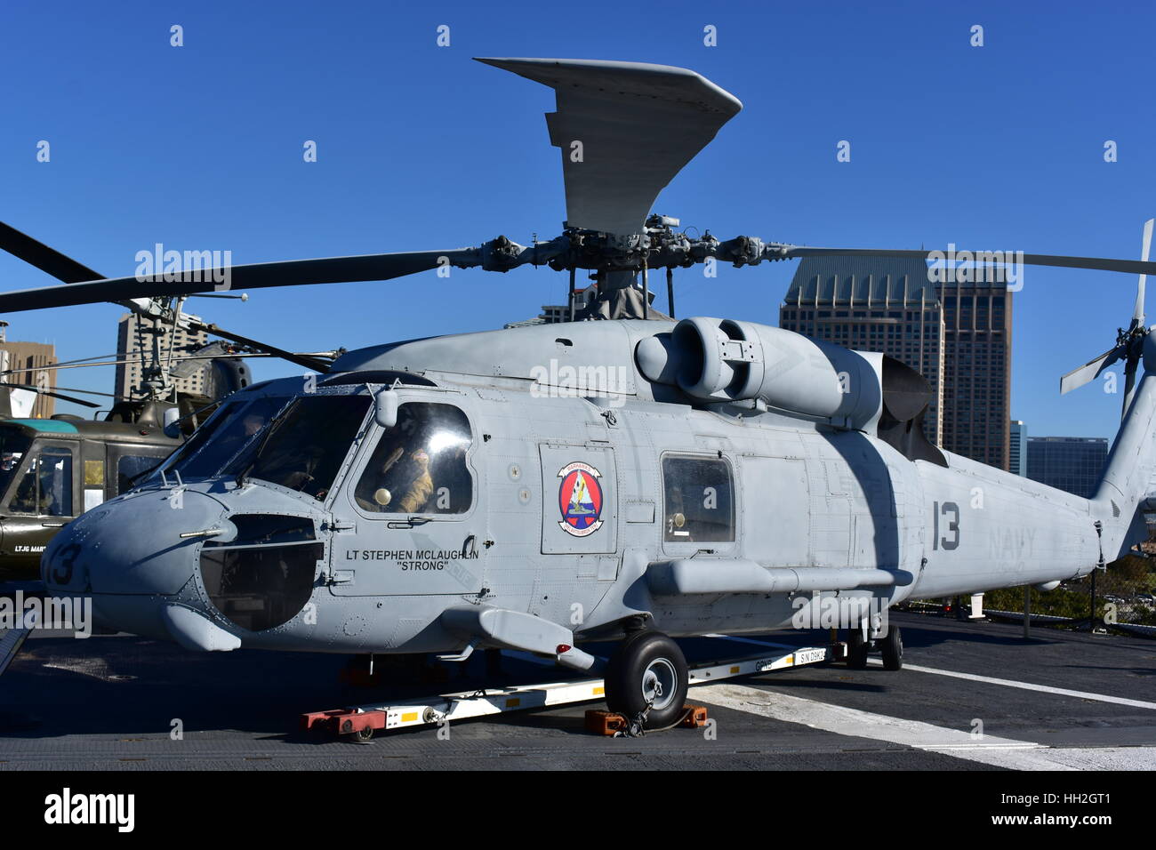 San Diego, California - USA - Dec 04,2016 - Navy multi Purpose ...