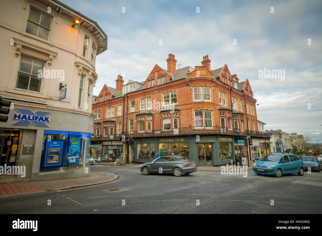Malvern town centre hi-res stock photography and images - Alamy