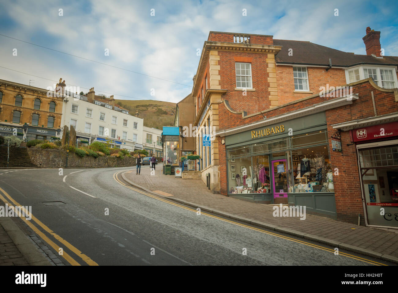 Malvern town centre hi-res stock photography and images - Alamy
