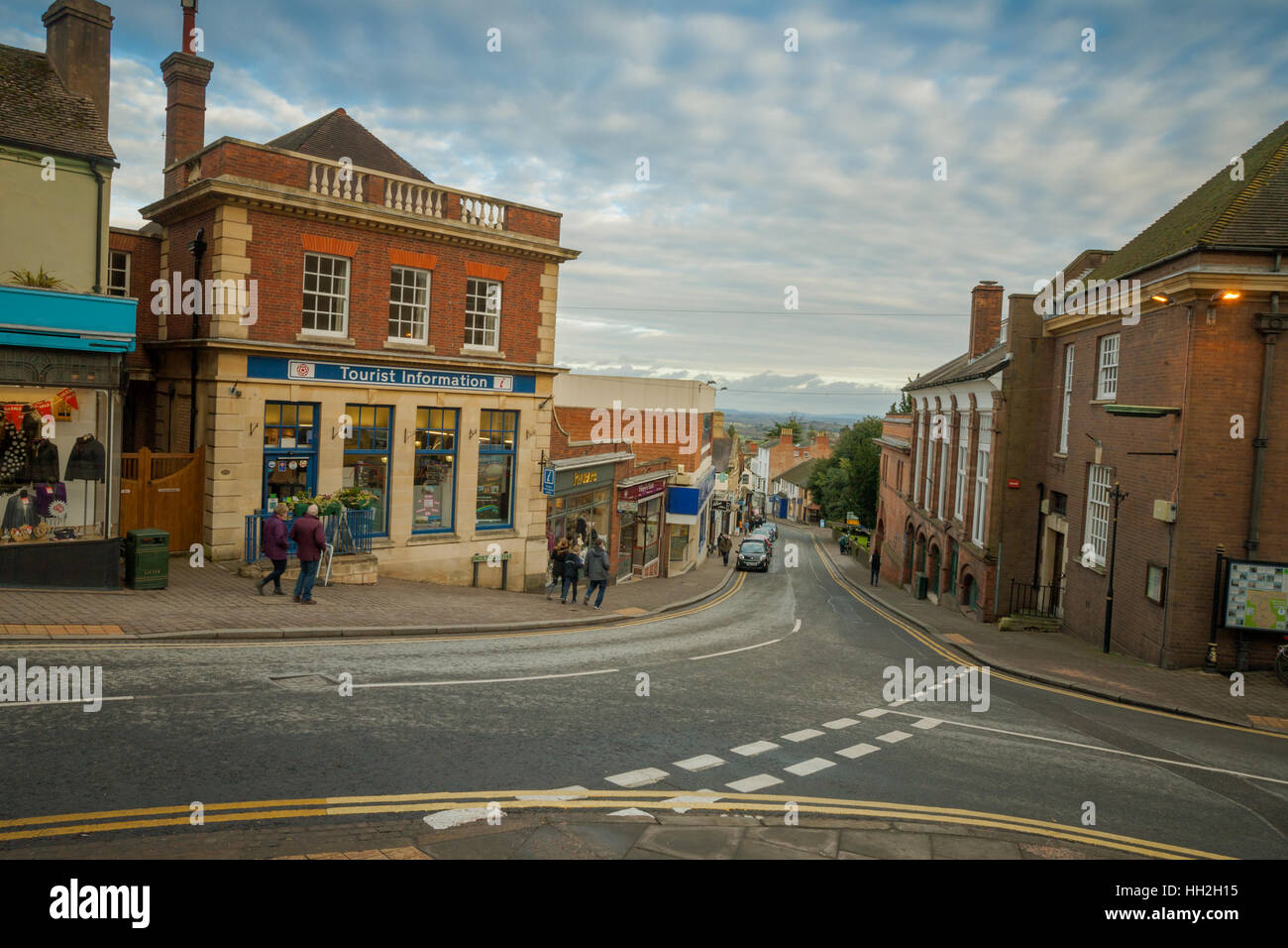 Malvern town centre hi-res stock photography and images - Alamy