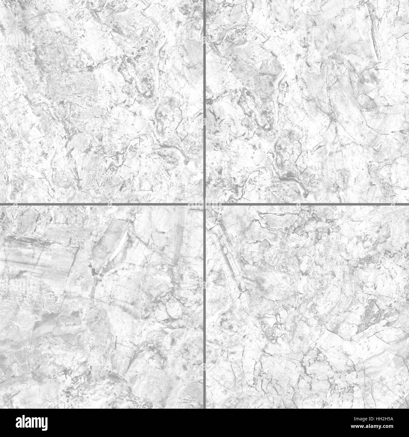 Four different White marble texture. (high.res Stock Photo - Alamy