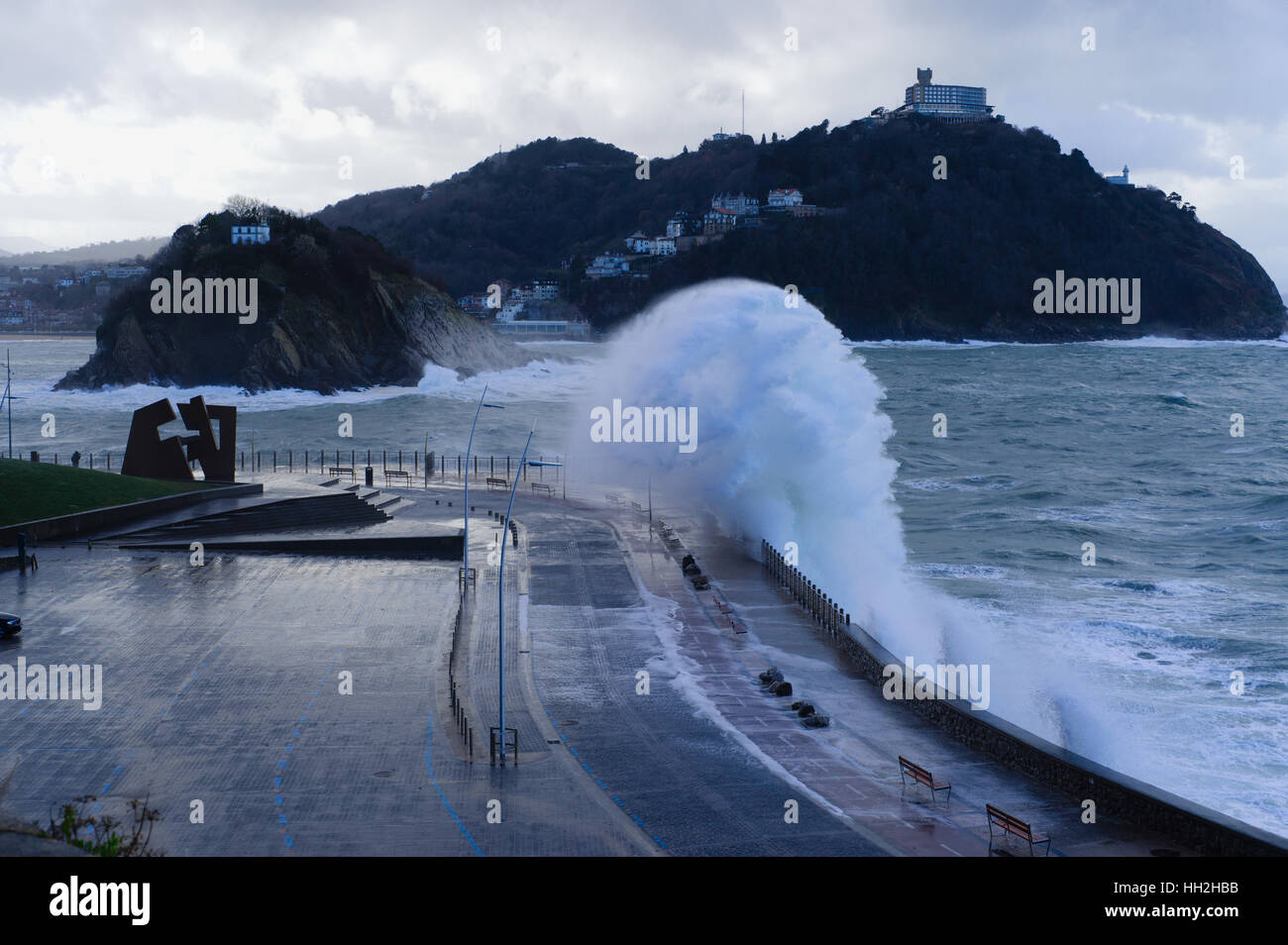 Hight storm day in hi-res stock photography and images - Alamy