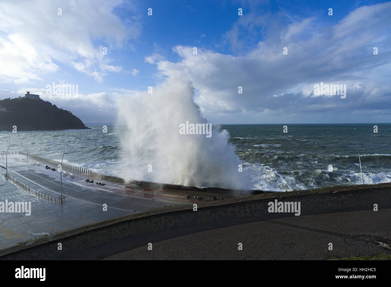 Hight storm day in hi-res stock photography and images - Alamy