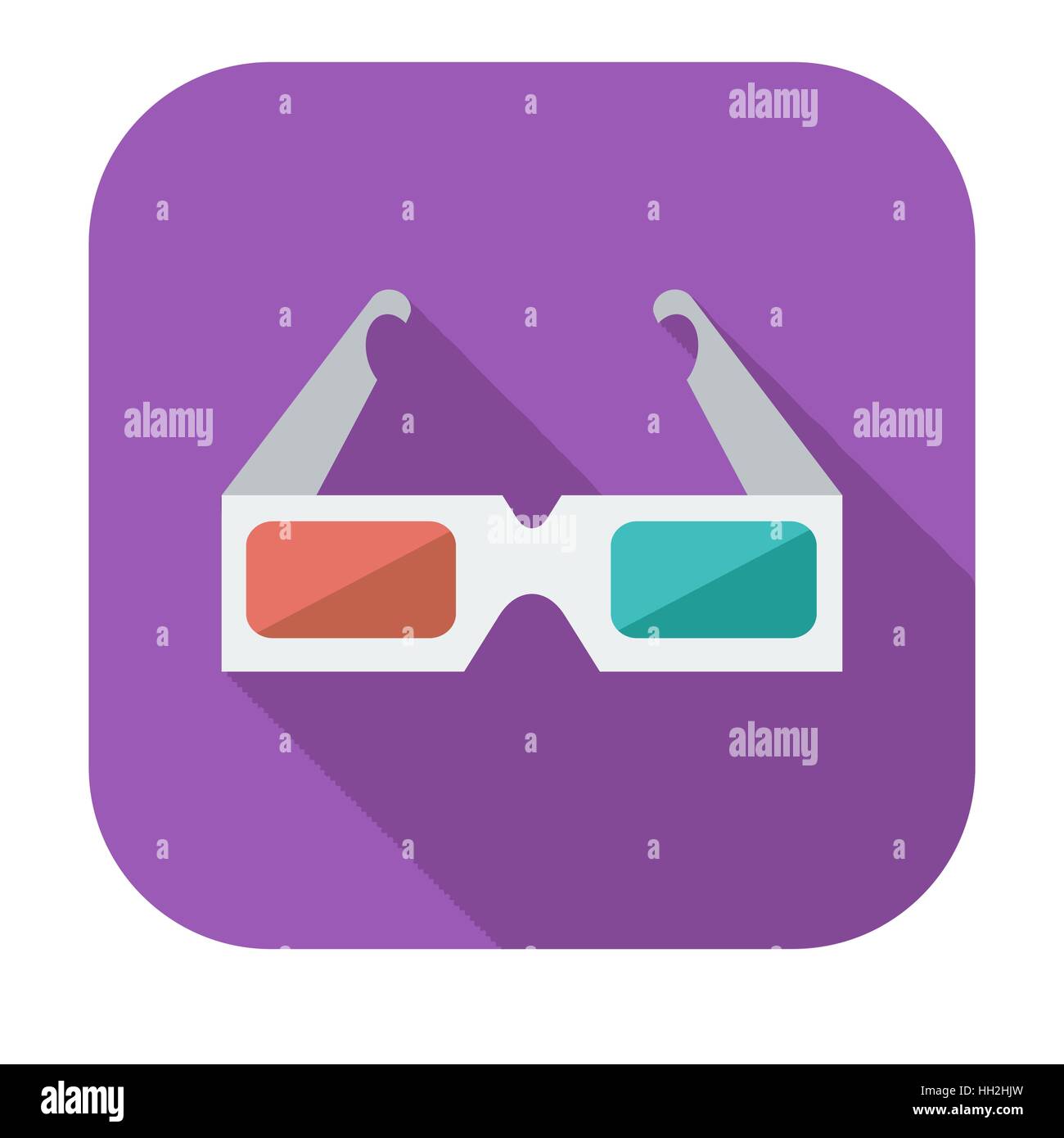 3d visual effects painting Cut Out Stock Images & Pictures - Alamy