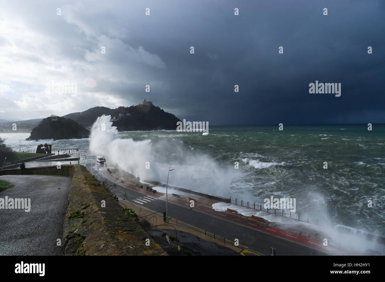 Hight storm day in hi-res stock photography and images - Alamy