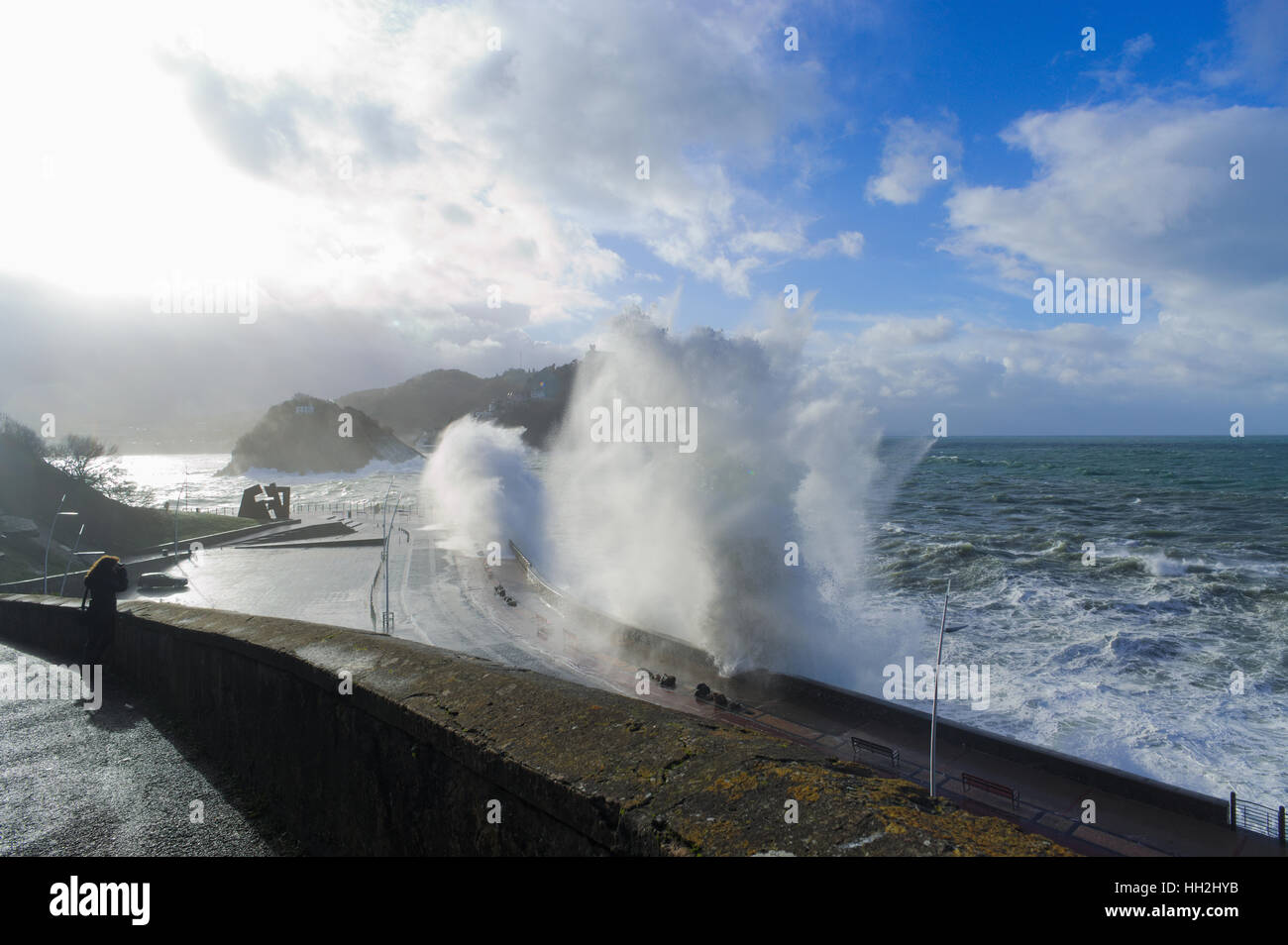 Hight storm day in hi-res stock photography and images - Alamy
