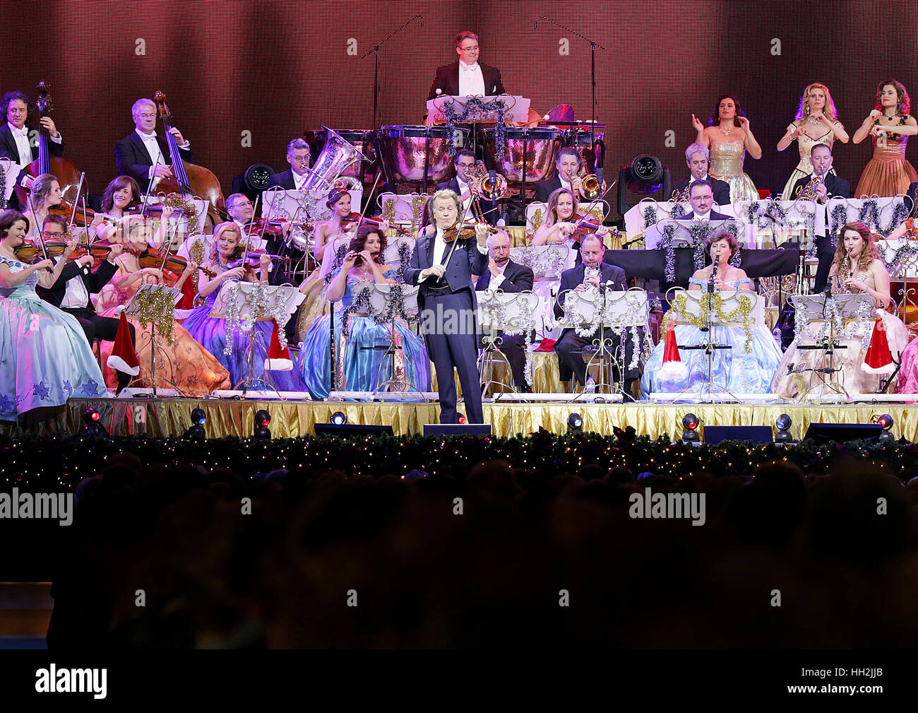 André Rieu 2016 High Resolution Stock Photography and Images - Alamy