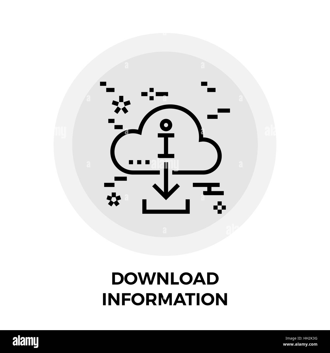 Informational pictogram hi-res stock photography and images - Alamy