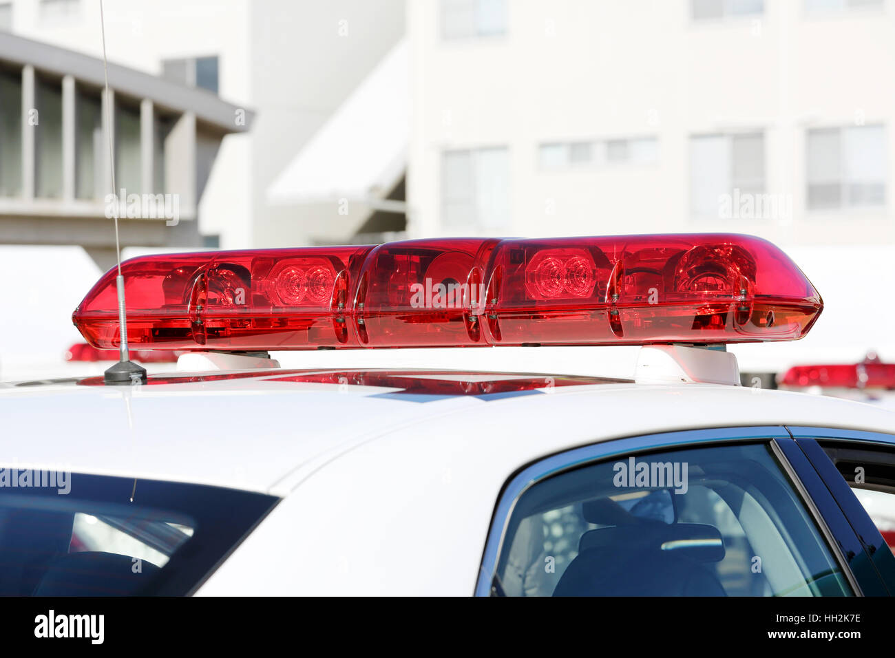 Polish police patrol street hi-res stock photography and images - Alamy