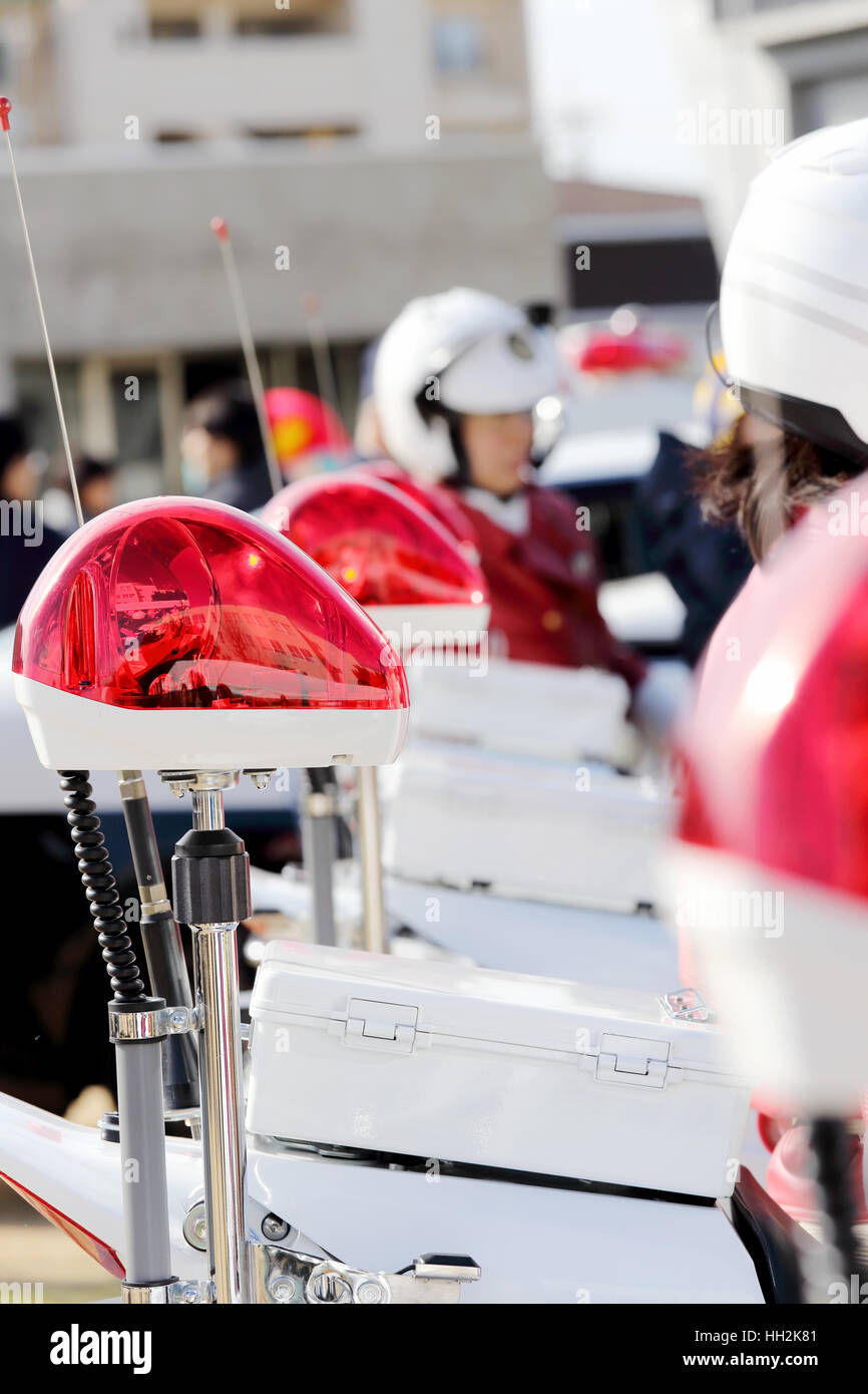 Police asia woman hi-res stock photography and images - Alamy