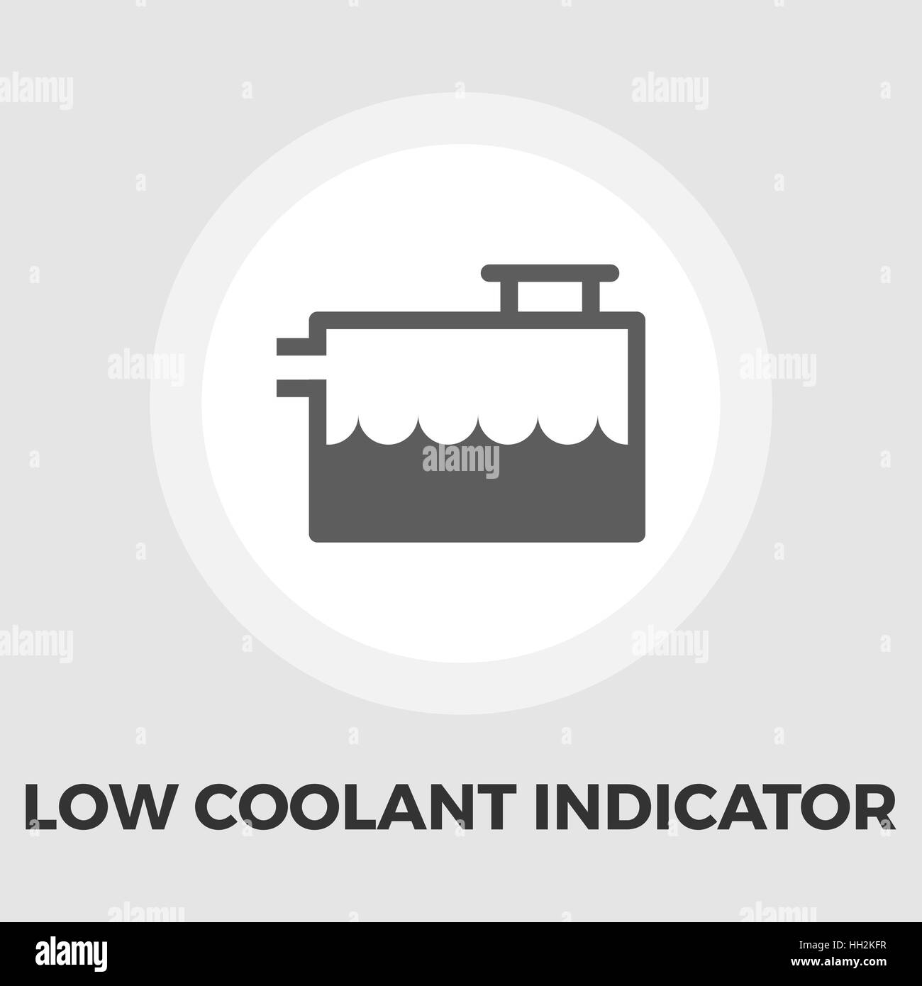 Driver check coolant level hi-res stock photography and images - Alamy