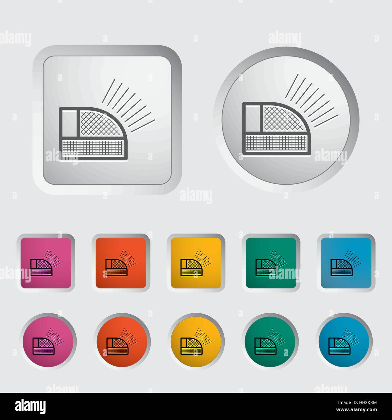 Lighting tail Stock Vector Images - Alamy