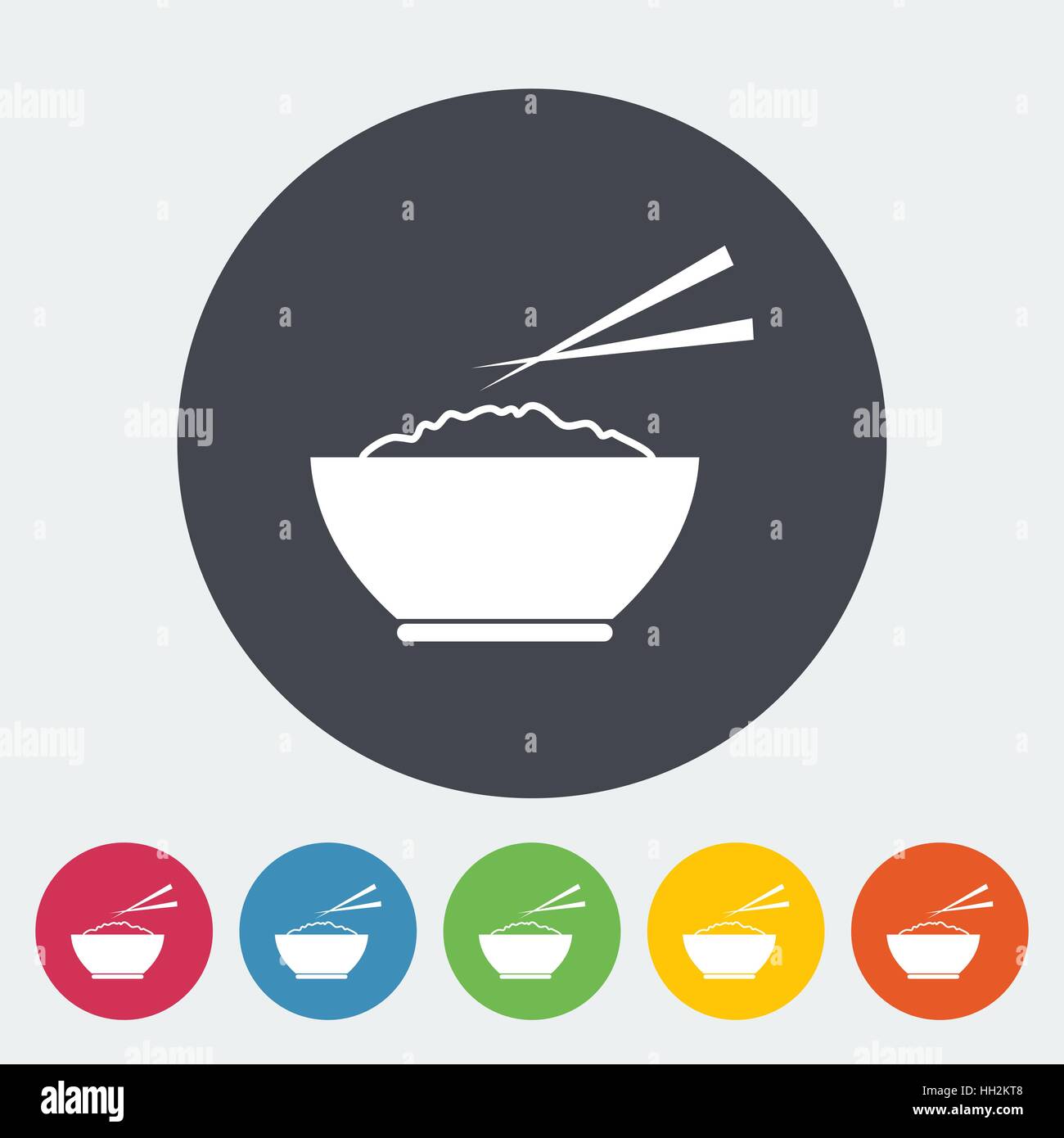 Basmati vector vectors hi-res stock photography and images - Alamy