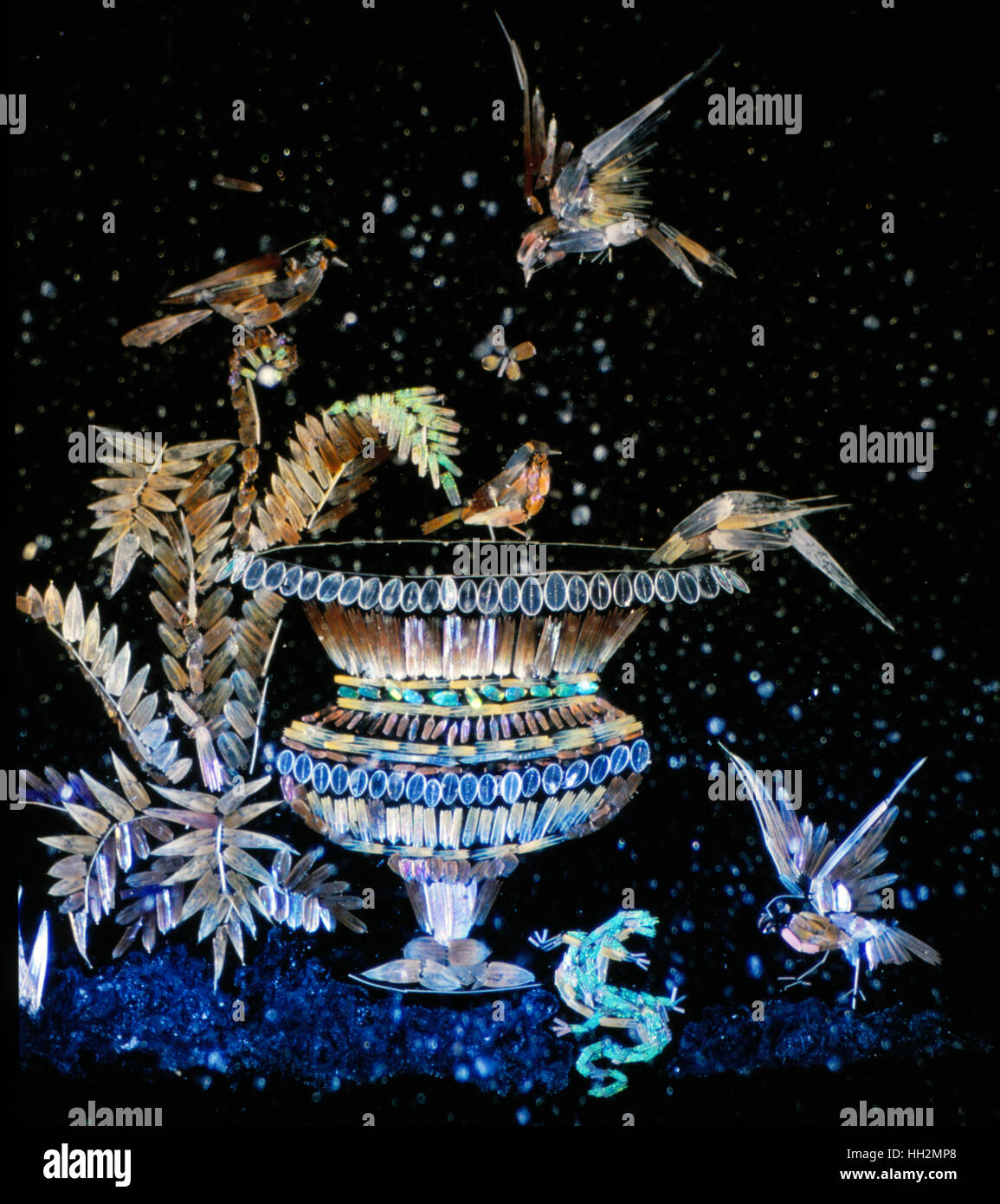 Micromosaic hi-res stock photography and images - Alamy