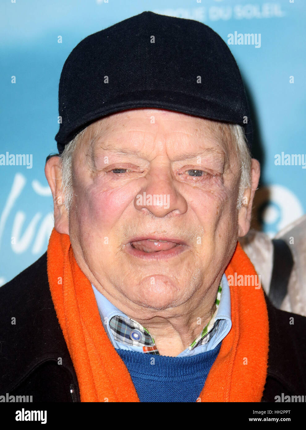 David jason hi-res stock photography and images - Alamy