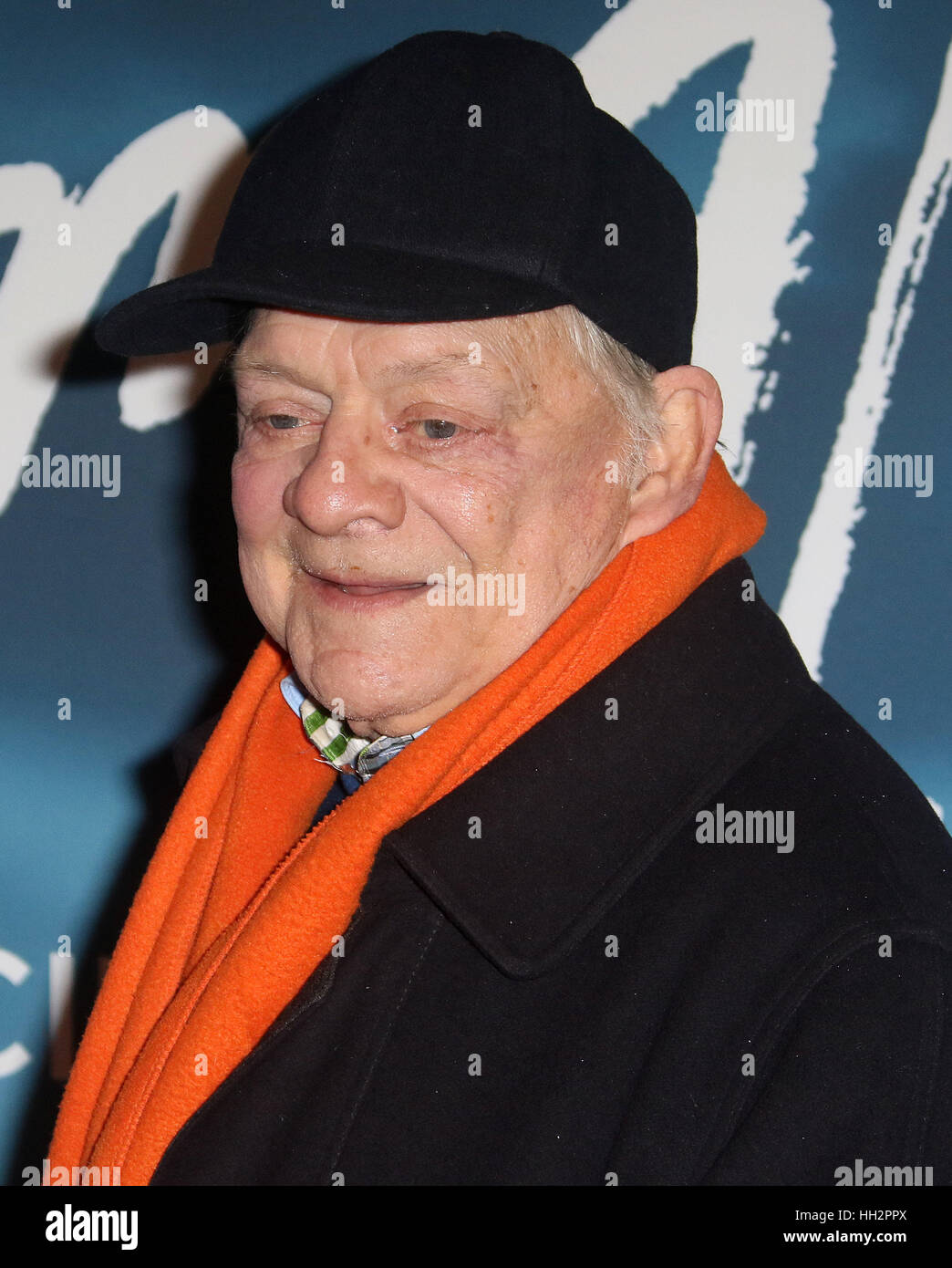 Portrait of david jason hi-res stock photography and images - Alamy