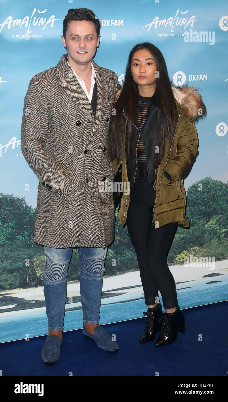 Tyger drew honey hi-res stock photography and images - Alamy