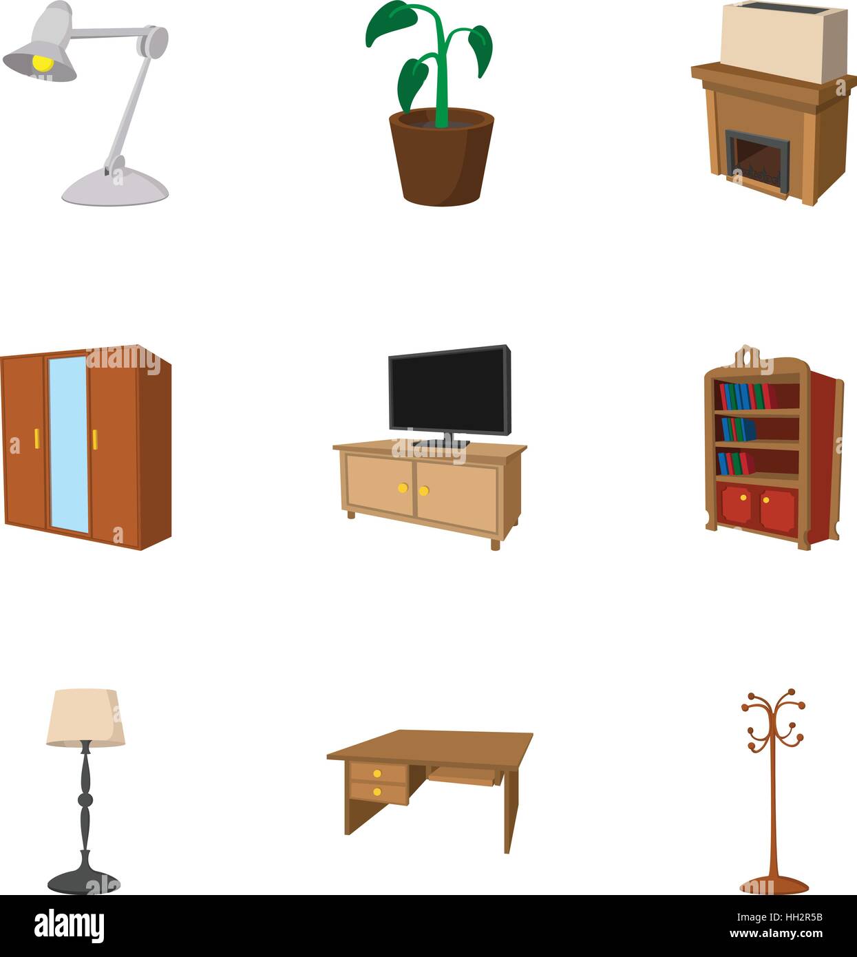 High racks Stock Vector Images - Alamy