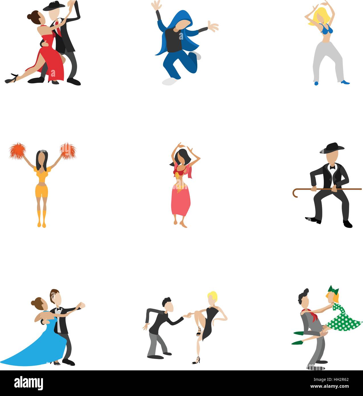 Tap dance class hi-res stock photography and images - Alamy