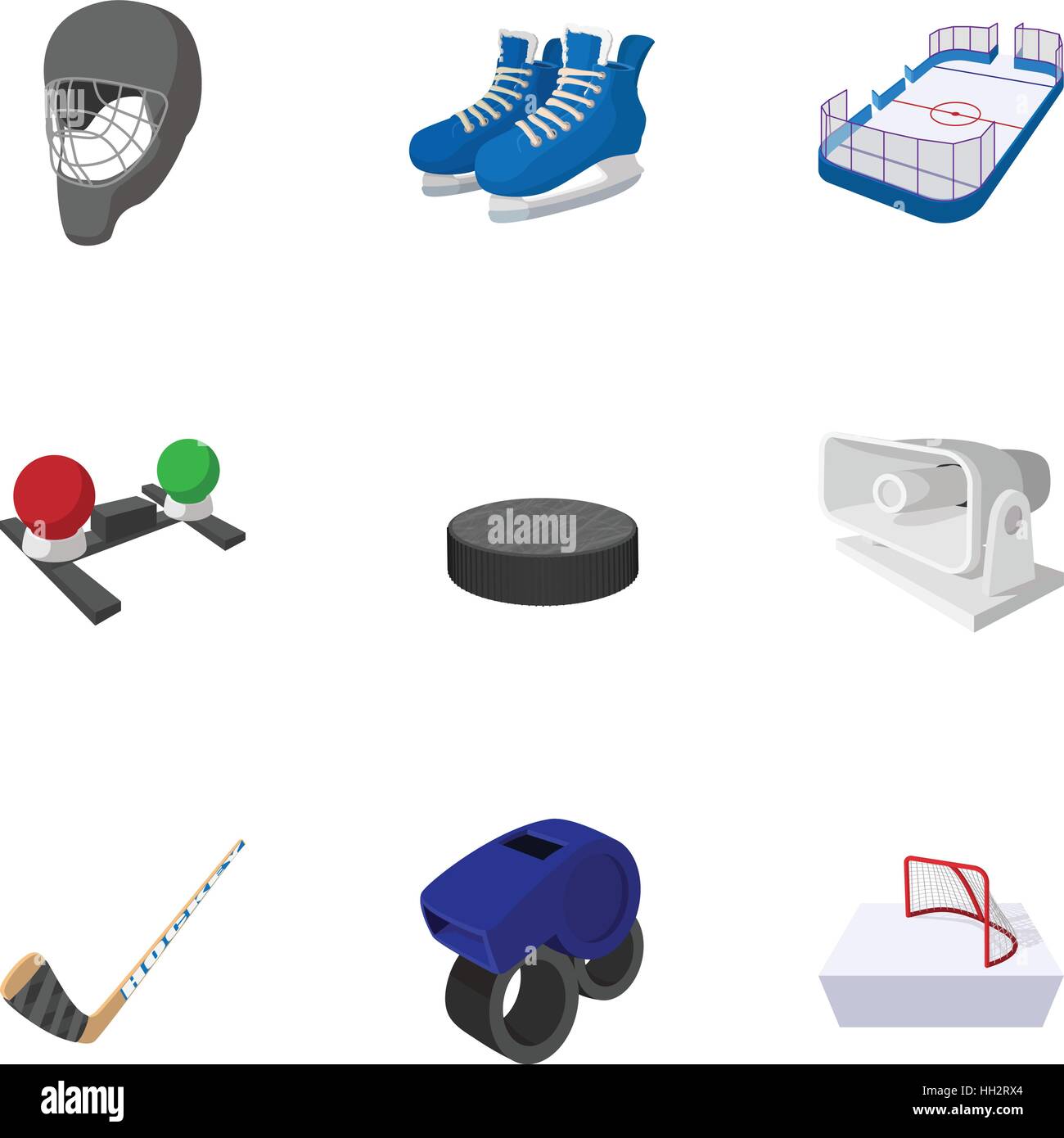 Canadian light Stock Vector Images - Alamy