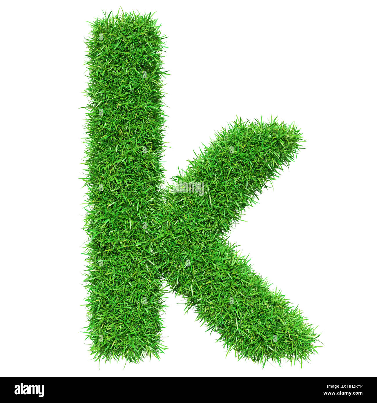 Letter k lowercase Cut Out Stock Images & Pictures - Alamy