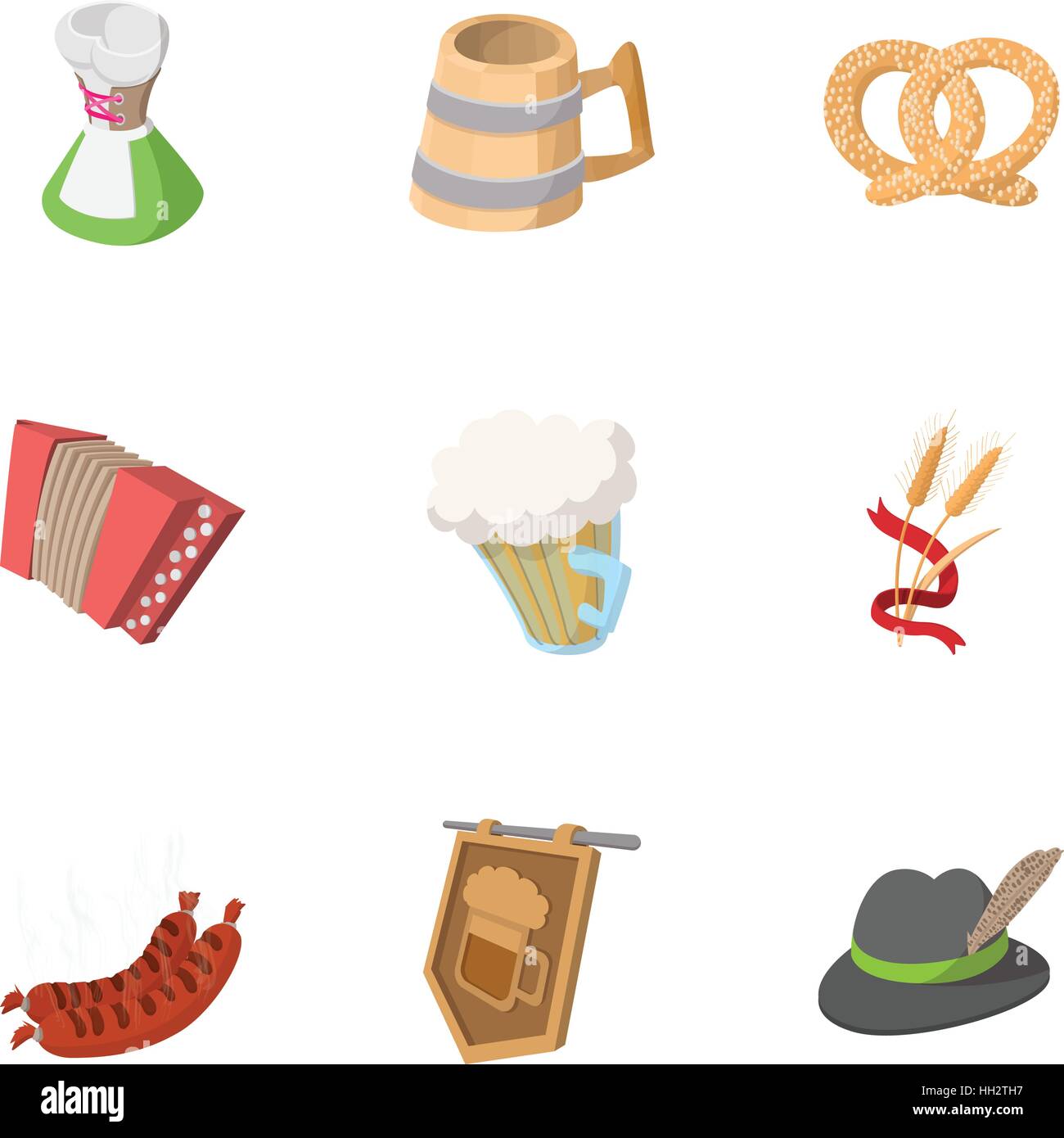 Cartoon Pub High Resolution Stock Photography and Images - Alamy