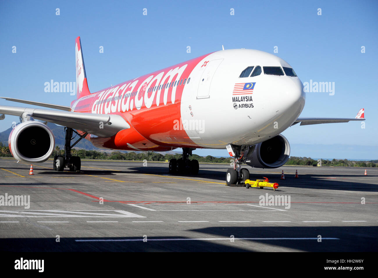 AirAsia launches direct flight to Mauritius This article was published ...