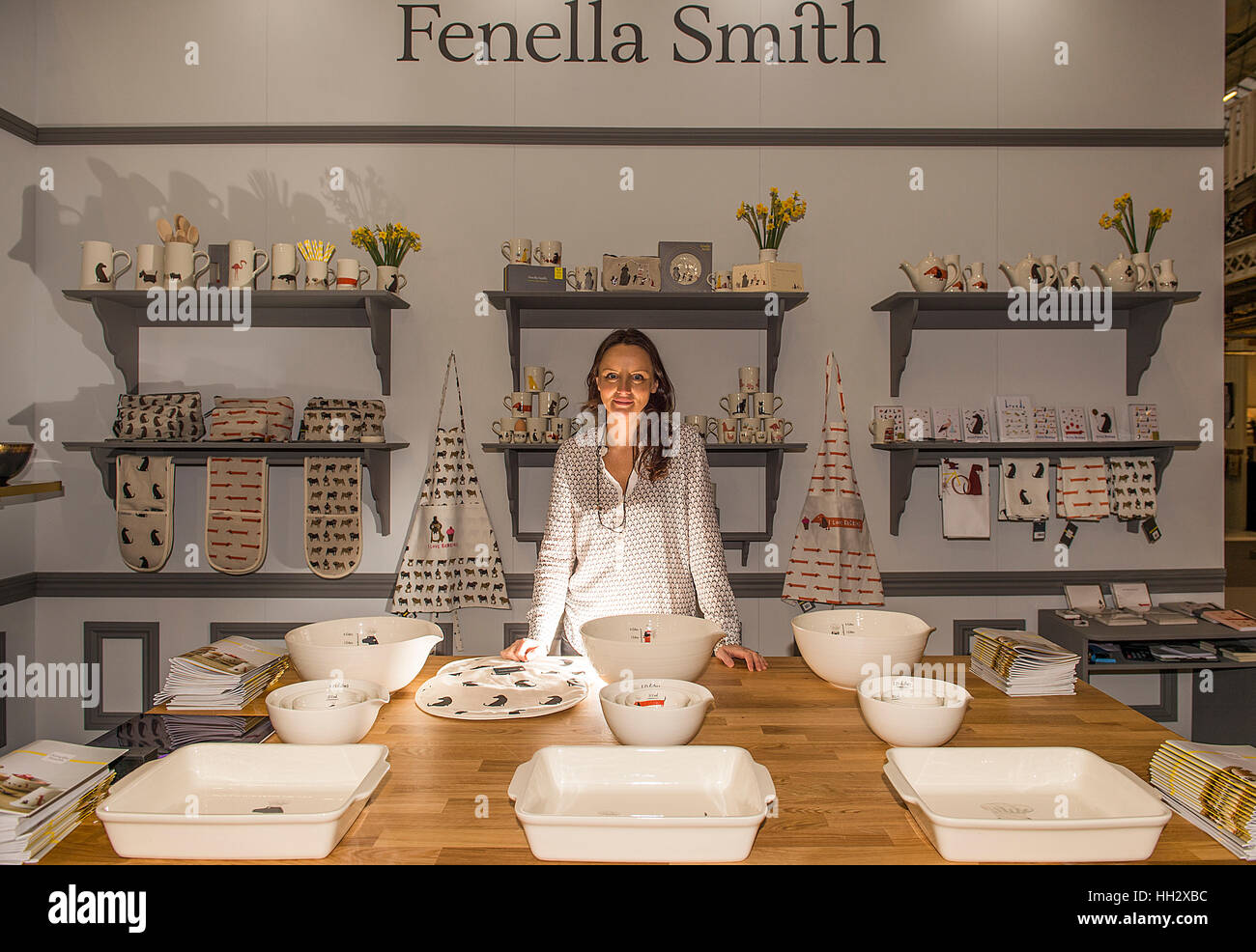 Top drawer 2017 hi-res stock photography and images - Alamy