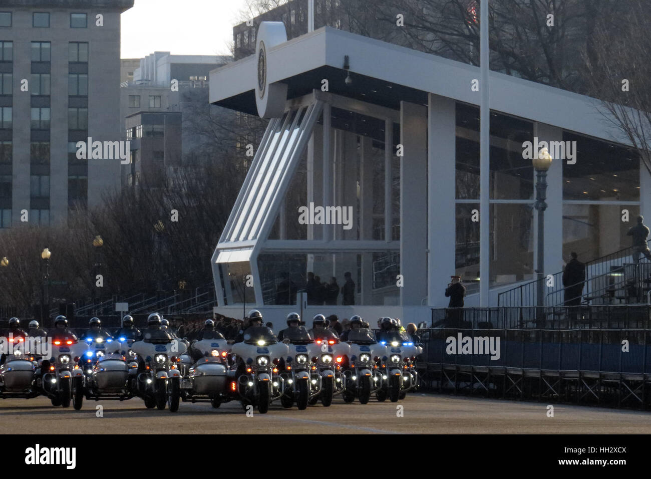 Reviewing stand parade hi-res stock photography and images - Alamy