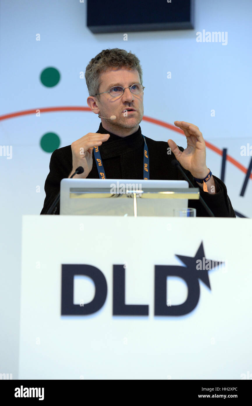 Munich, Germany. 15th Jan, 2017. MUNICH/GERMANY - JANUARY 15: Carlo ...