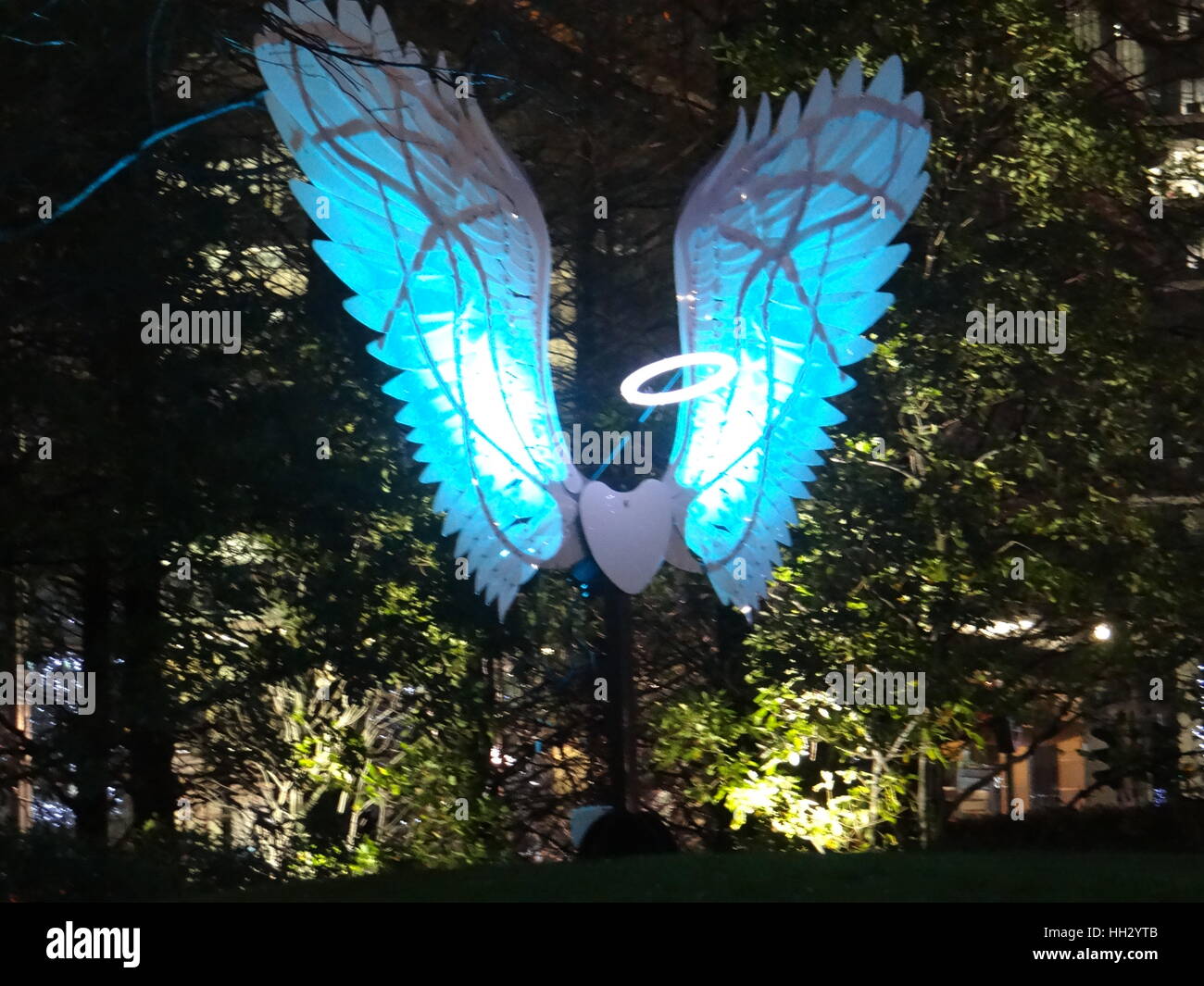 Angels of Freedom by Ove Collective Merav Eitan and Gaston Zahr. London ...