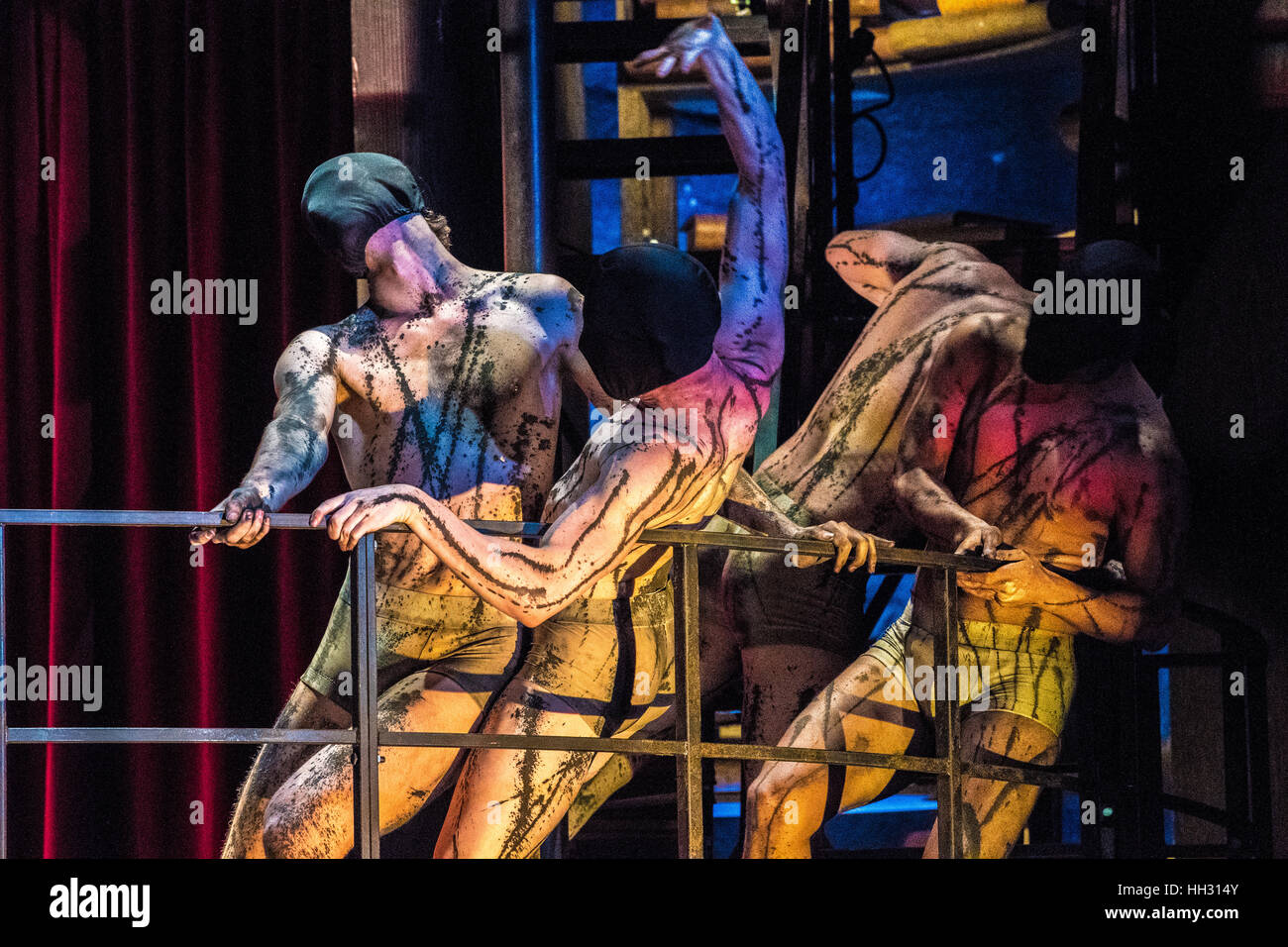 Sydney, Australia. 16th January, 2017. Media call preview of Opera ...