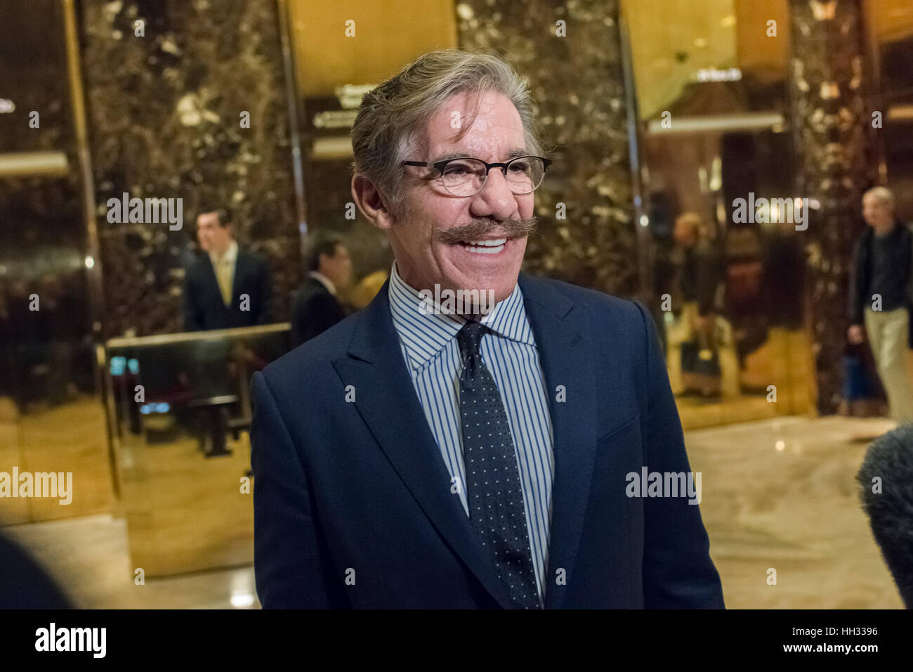 Geraldo rivera hi-res stock photography and images - Alamy