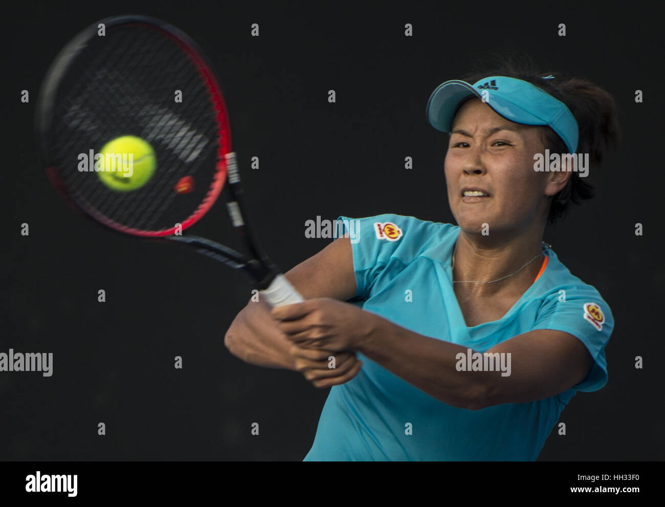 Daria kasatkina australian open hi-res stock photography and images - Alamy