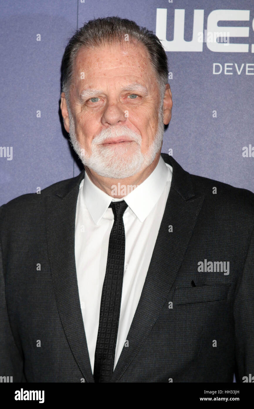 Palm Springs, California, USA. 15th Jan, 2017. Taylor Hackford at the ...