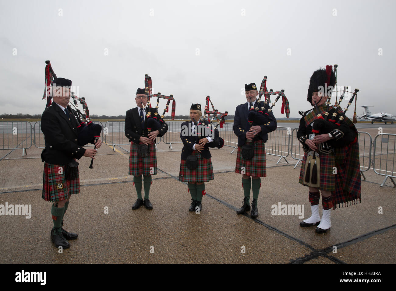 British caledonian uniform hi-res stock photography and images - Alamy