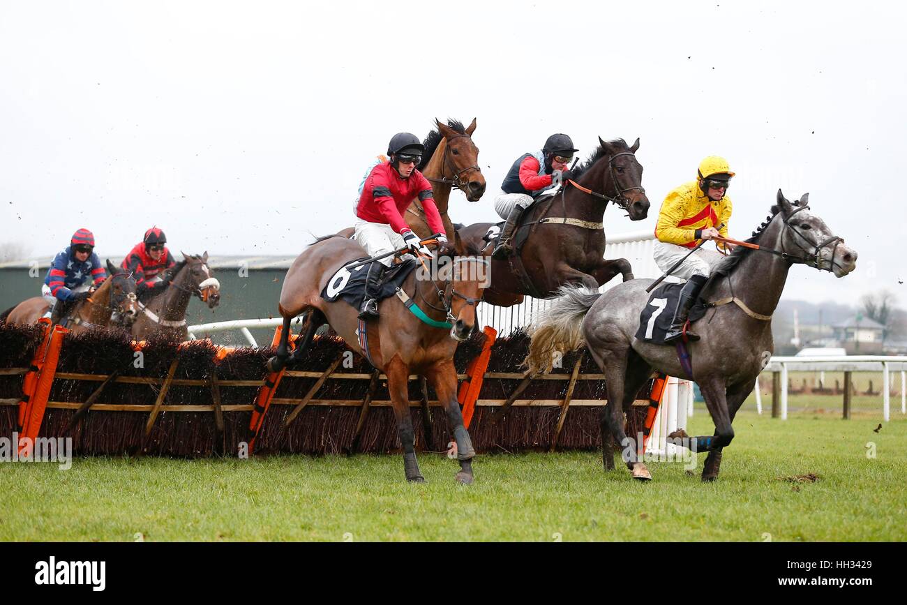 National Hunt Racing High Resolution Stock Photography and Images - Alamy